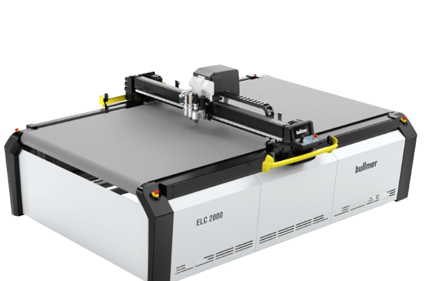 Bullmer – Digital Cutting