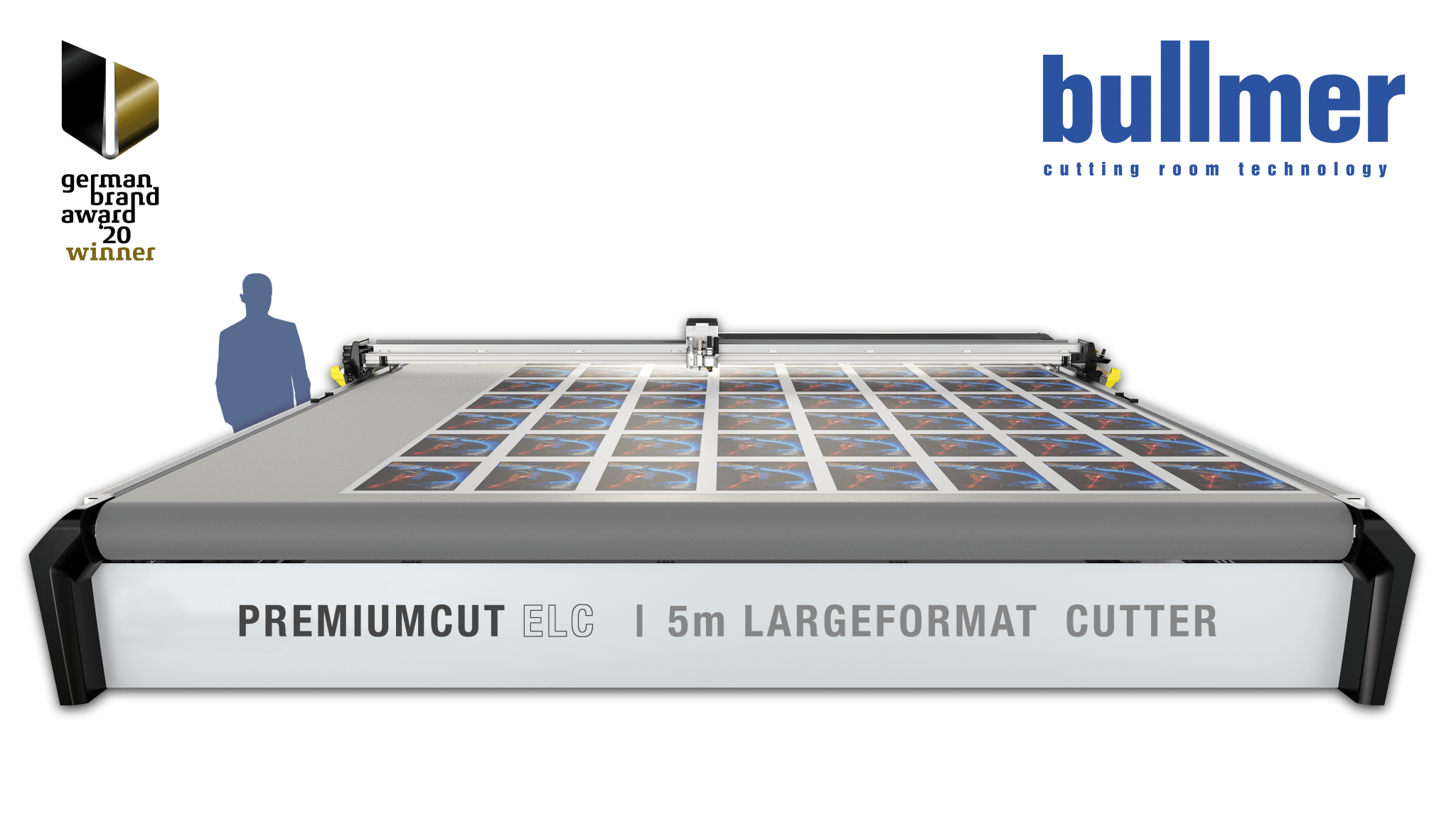 Largeformat - bullmer