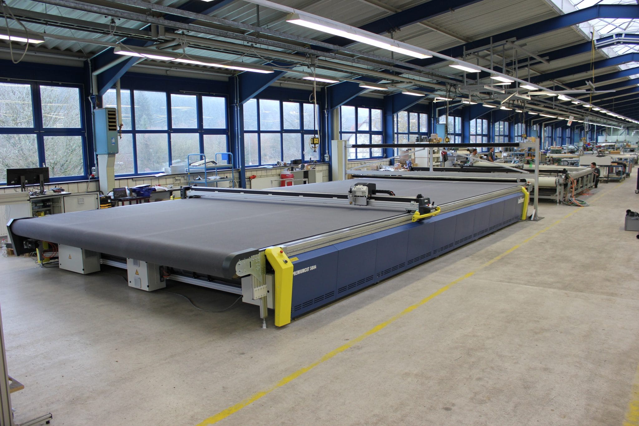 XXL bullmer Cutter - bullmer