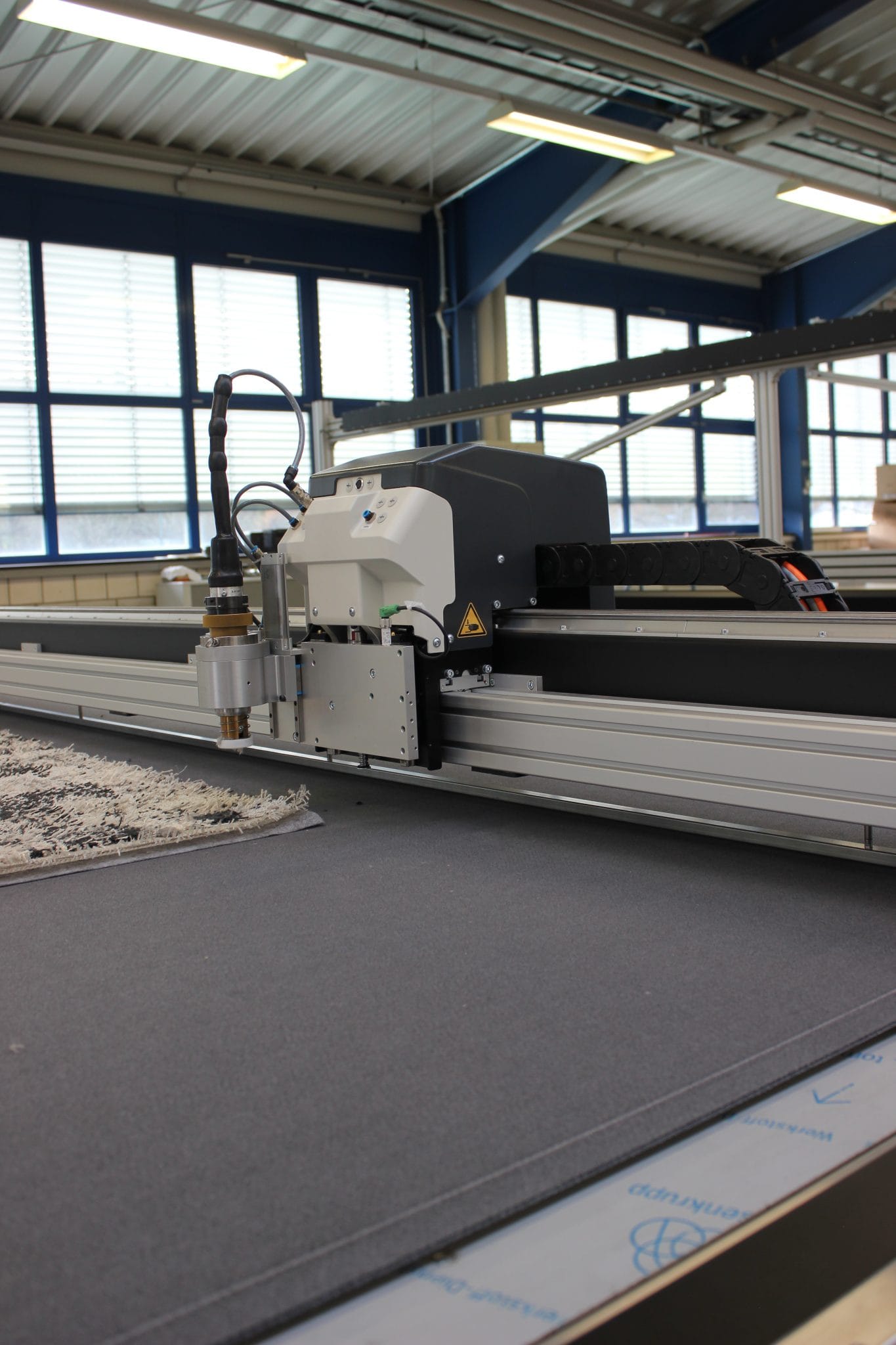 XXL bullmer Cutter - bullmer