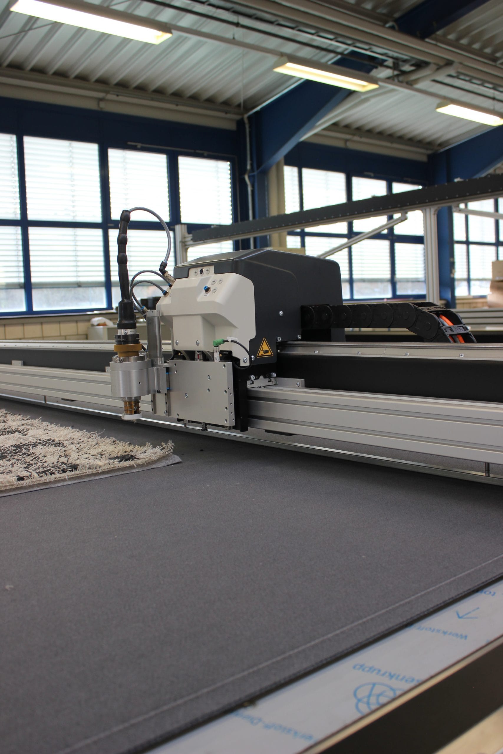 XXL bullmer Cutter - bullmer